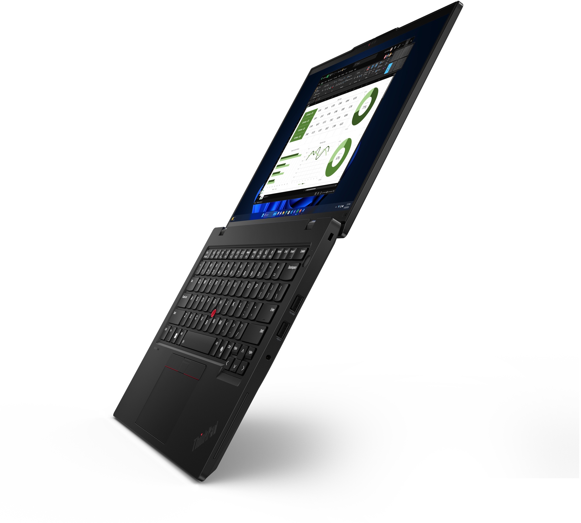 Specificaties van Lenovo ThinkPad L14 Gen 5 (21L10032MH) - Tweakers