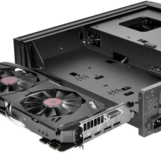 Specificaties van Silverstone Milo ML08 (met handle) - Tweakers