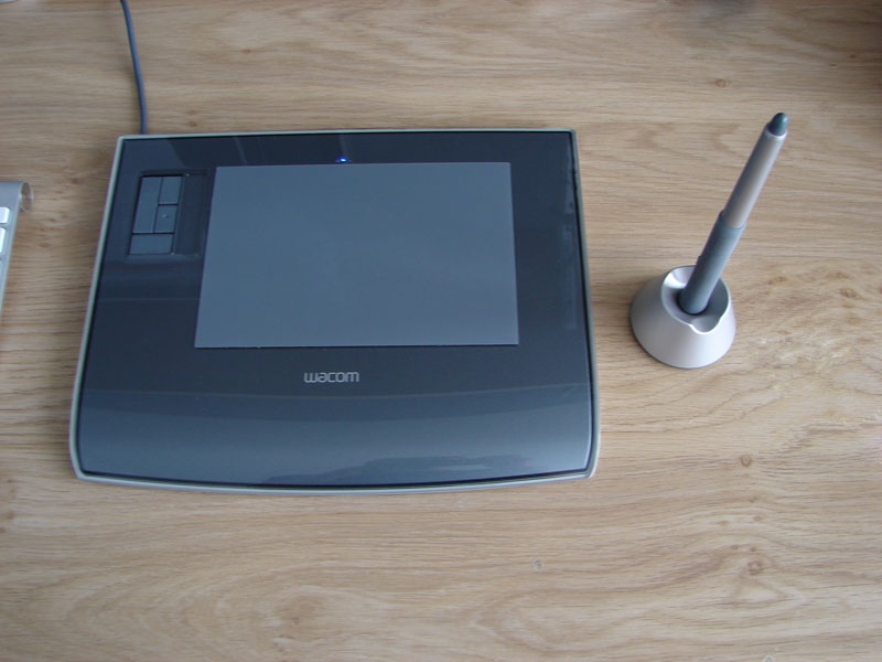 Wacom Intuos3 A6 Wide - sergev - Product reviews - Tweakers