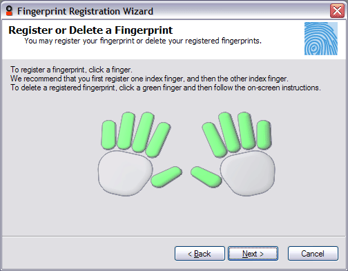 Microsoft Fingerprint Reader (USB) - _ferry_ - Product reviews - Tweakers