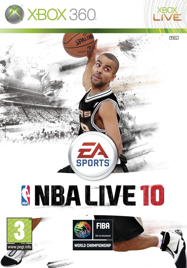 Specificaties van NBA Live 10, Xbox 360 - Tweakers