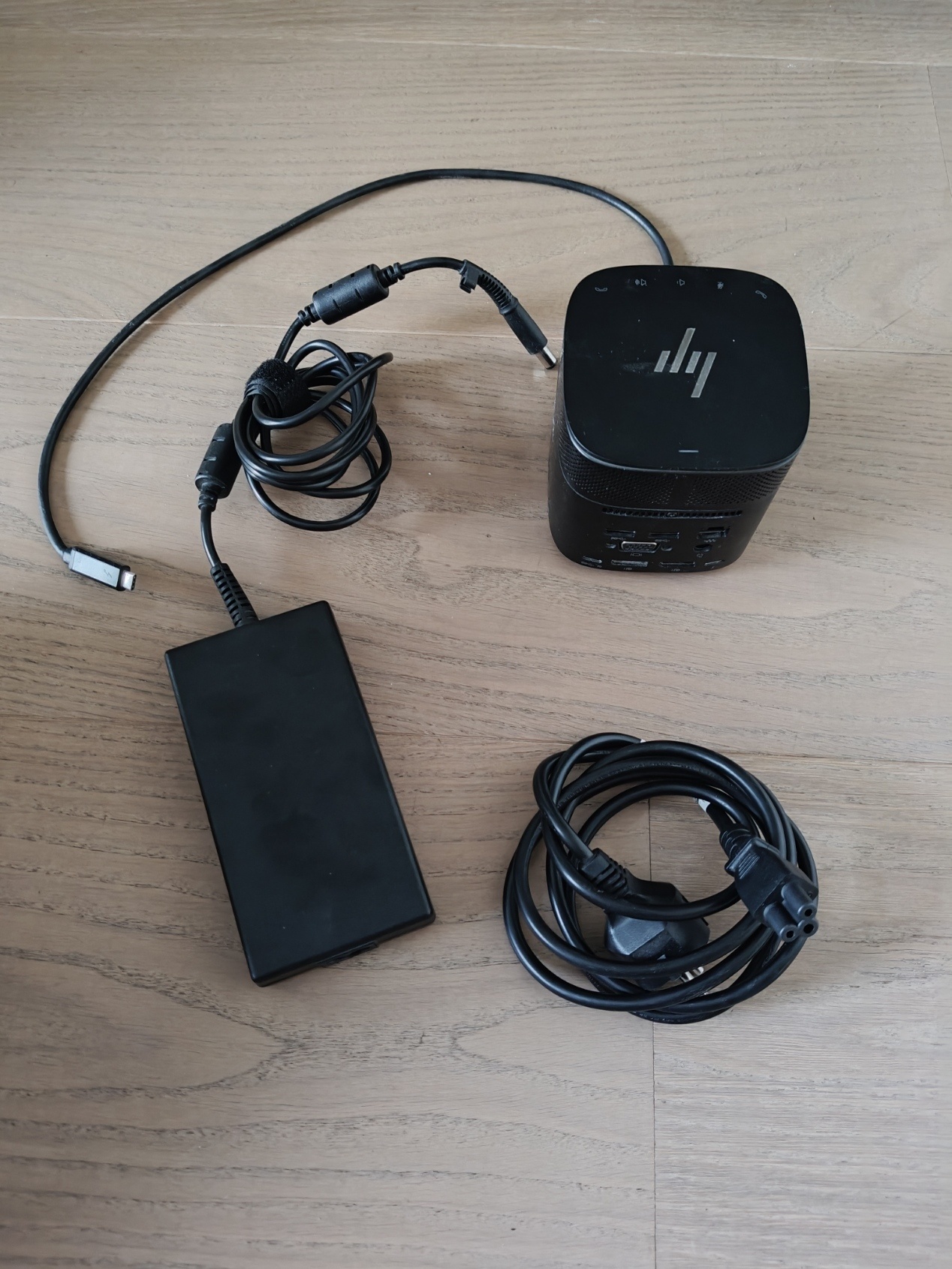HP Thunderbolt dock 120W G2 met audio aangeboden - Vraag & Aanbod ...