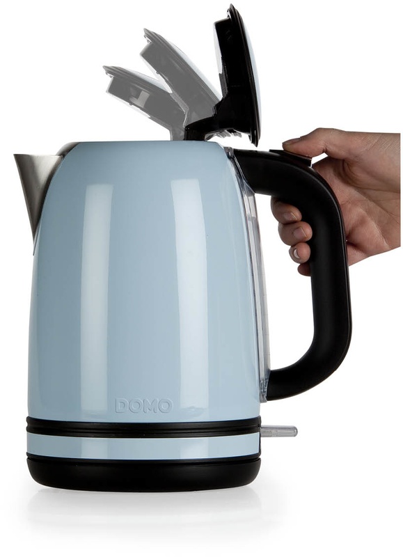 Specificaties van Domo Vintage (Blauw) - Tweakers