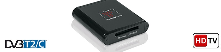 TechnoTrend TT-connect CT2-4650 CI: beste prijs - Tweakers