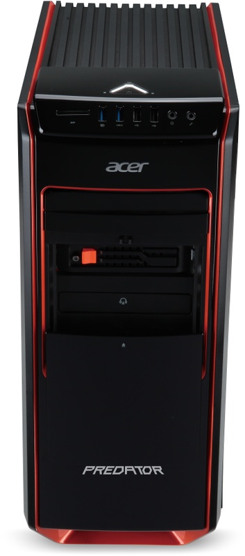 Acer Predator G3-605 I9964 NL - Kenmerken - Tweakers