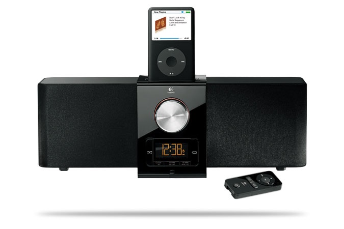 Logitech Pure-Fi - Overzicht - Tweakers