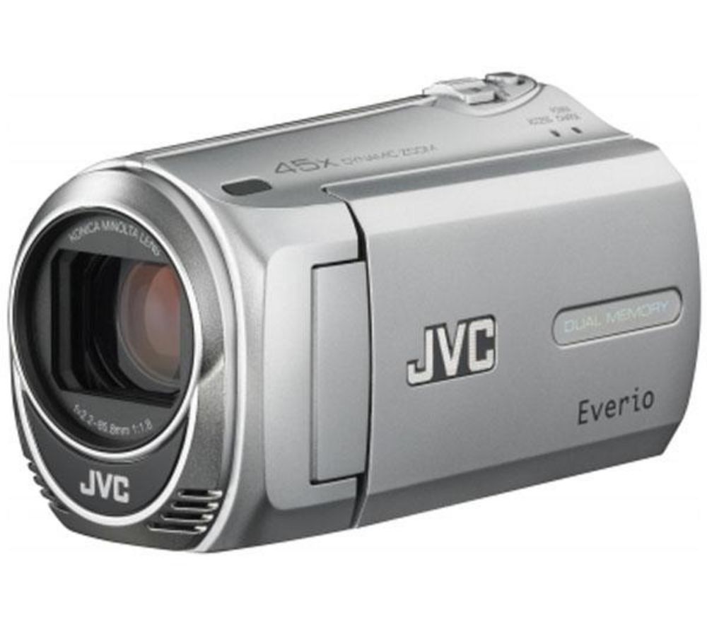 JVC Everio GZ-MS210 Zilver kopen? - Prijzen - Tweakers