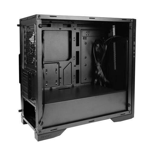 Antec maakt P6-behuizing beschikbaar voor 59 euro - Tweakers