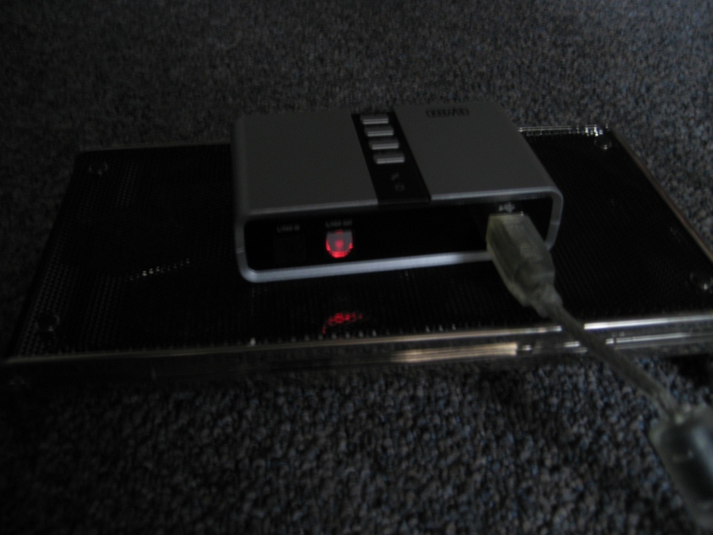 Sweex 7.1 External USB Sound Card - Verwijderd - Product reviews - Tweakers