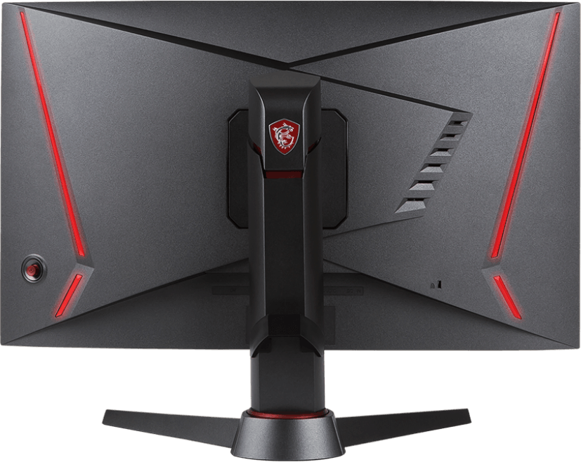 MSI Optix MAG27CQ Rood, Zwart - Kenmerken - Tweakers