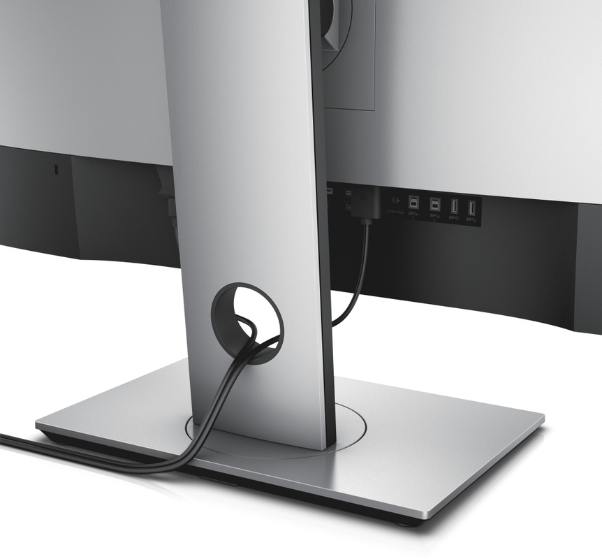 Specificaties van Dell UltraSharp UP2716D Zwart - Tweakers