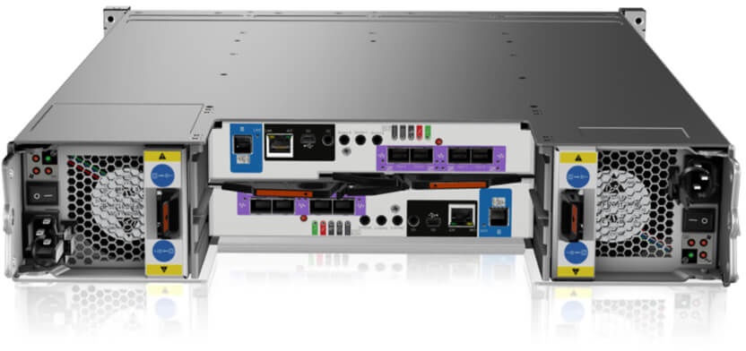 Specificaties van Lenovo ThinkSystem DS4200 SFF (4617A11) - Tweakers