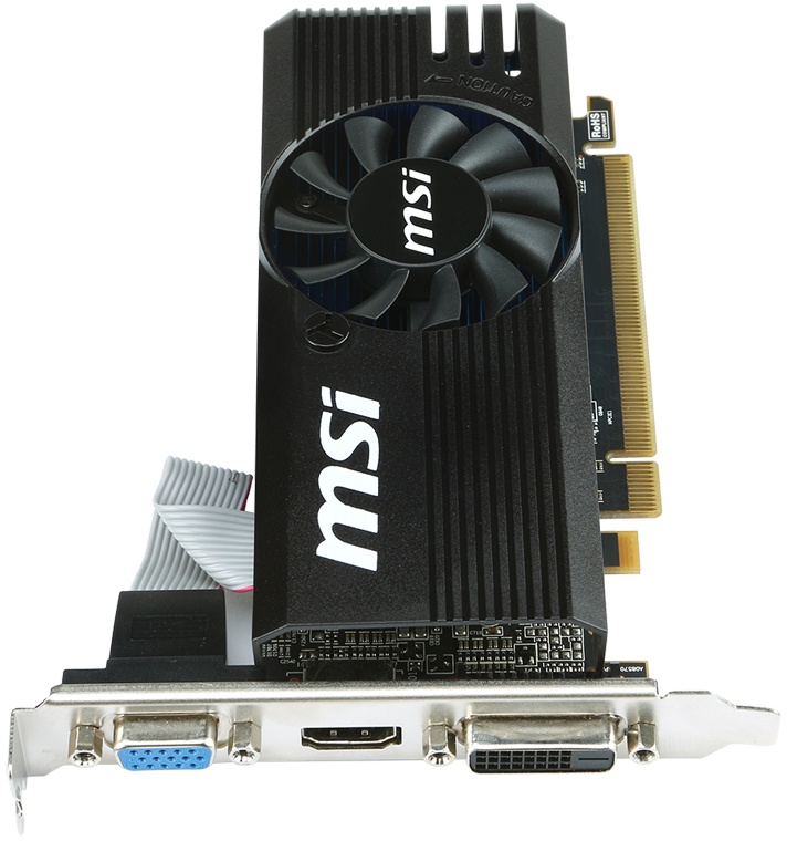 Specificaties van MSI Radeon R7 240 4GD3 LP - Tweakers