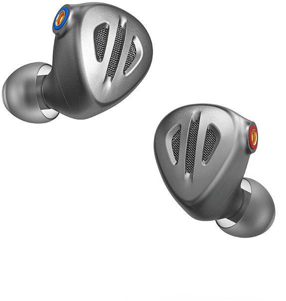 FiiO FH9 (Titanium, Zilver): beste prijs - Tweakers