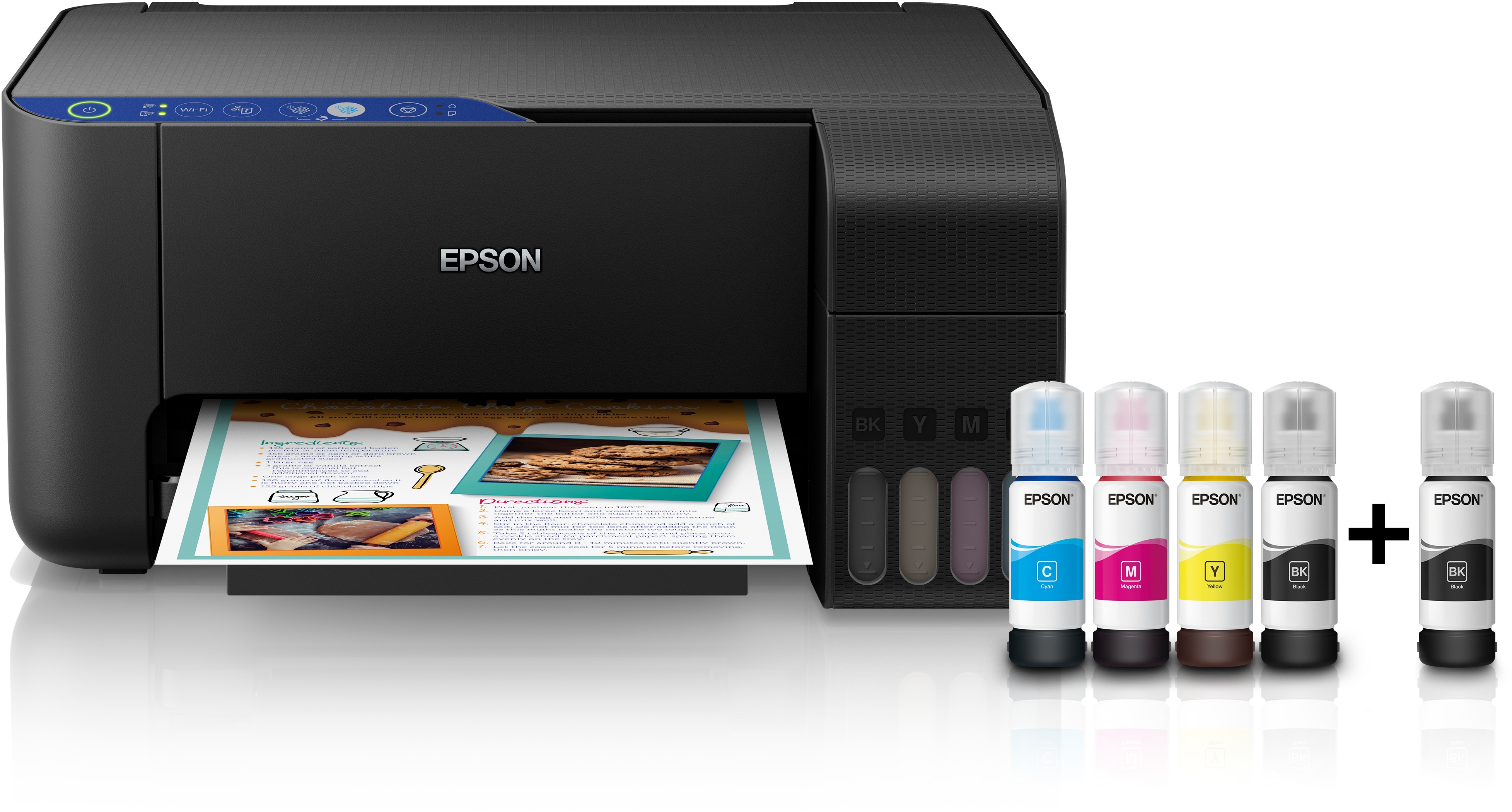 Specificaties van Epson L3151 - Tweakers