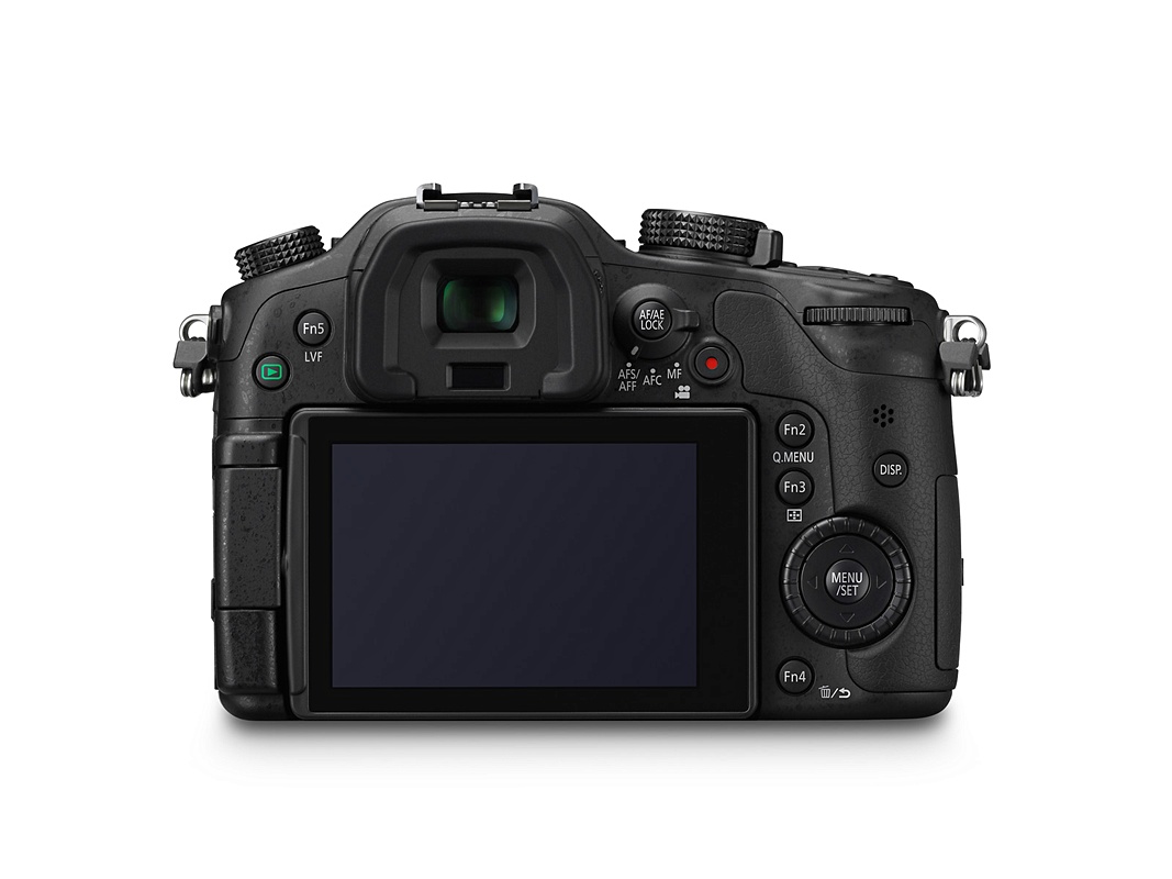 Panasonic kondigt Lumix GH3 aan - Tweakers