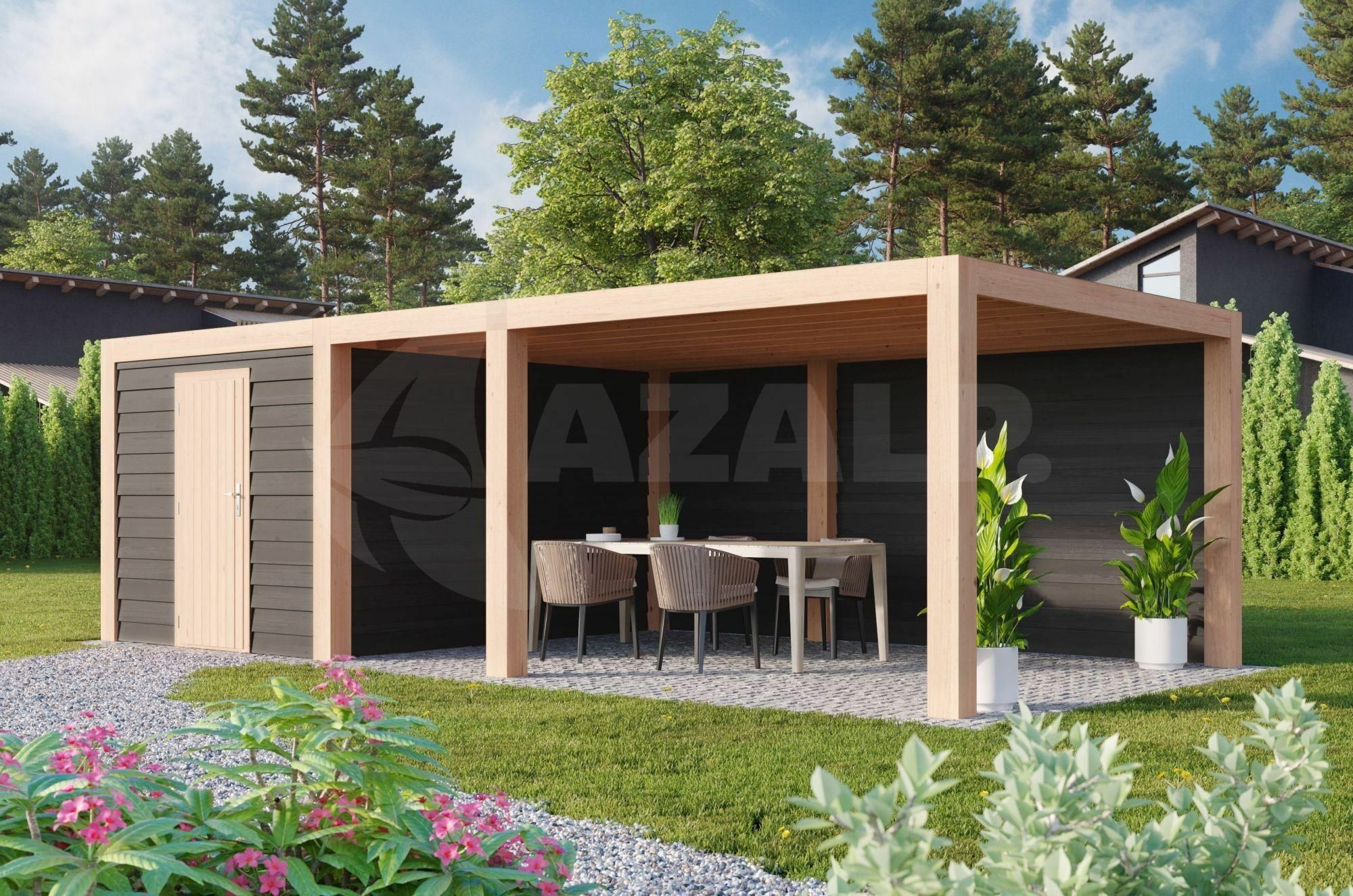 Veranda fundering en vloer isoleren - Bouwen en klussen - GoT