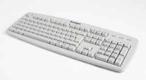 Kensington ValuKeyboard (Qwerty NL) Wit kopen? - Prijzen - Tweakers