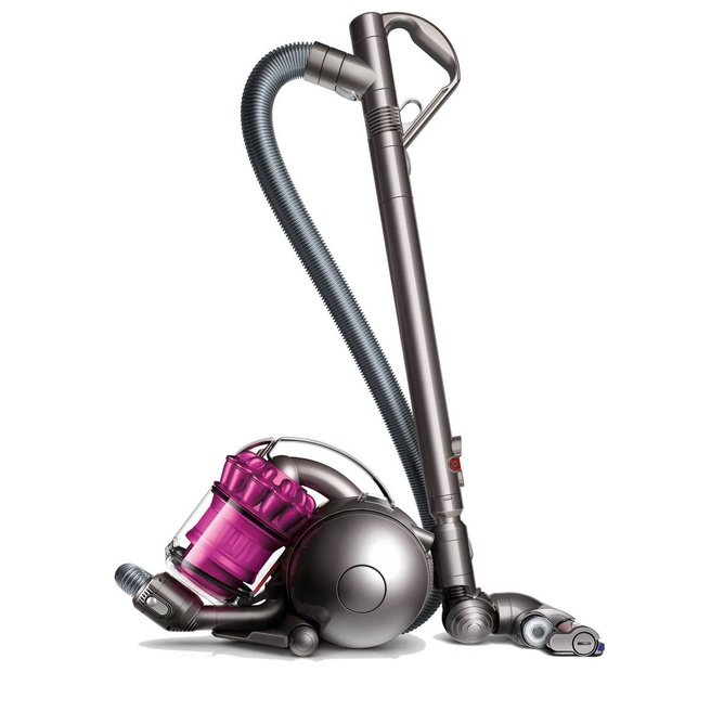 Specificaties van Dyson DC36 Carbon Fibre - Tweakers