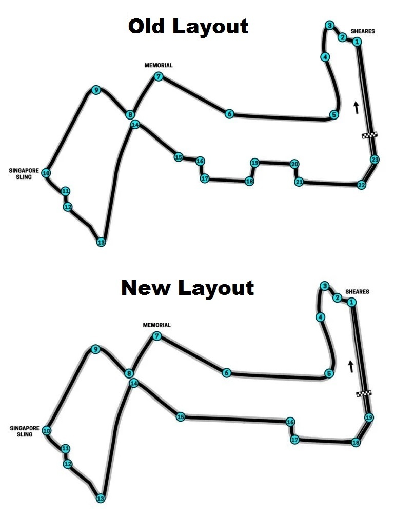 [F1 2023] Race 16 GP van Singapore - Sport - GoT