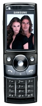 Specificaties van Samsung G600 Zwart - Tweakers