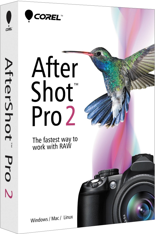 Corel AfterShot Pro 2 - Kenmerken - Tweakers