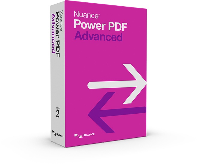 Specificaties van Nuance Power PDF Advanced 2.0 (download) - Tweakers