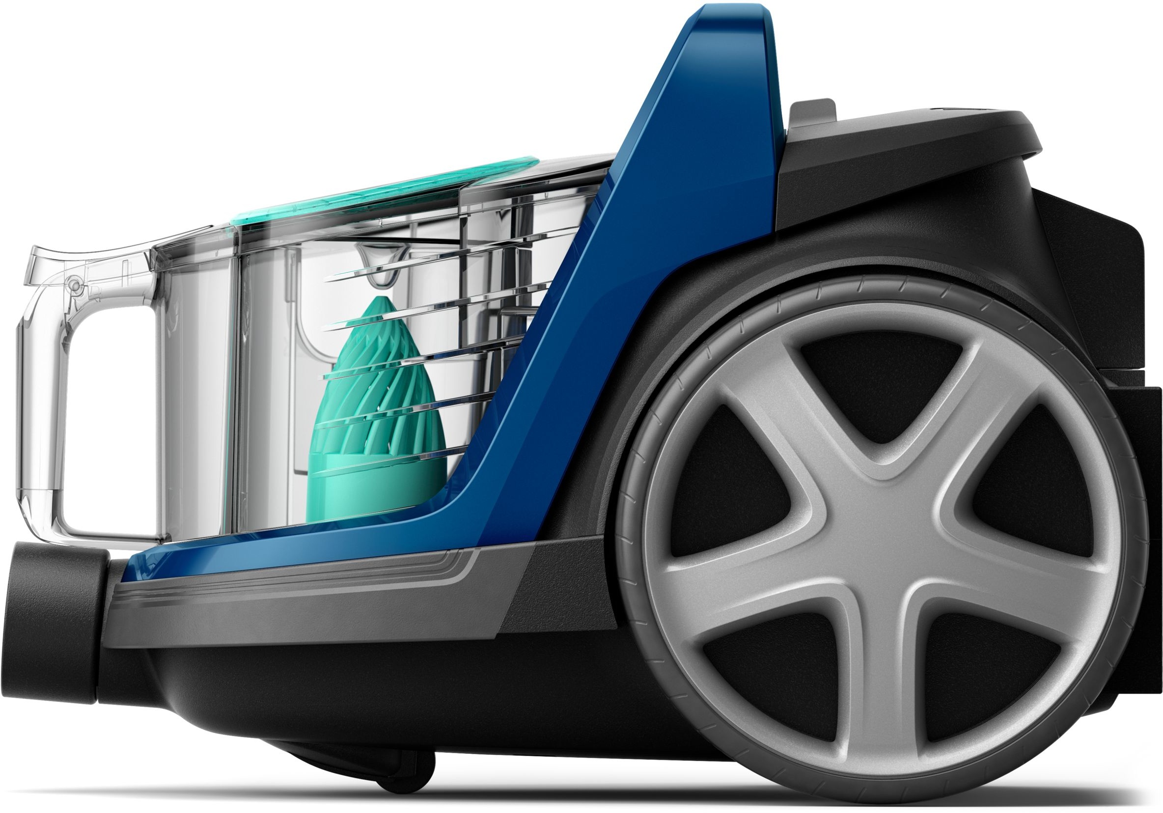 Specificaties van Philips Stofzuiger zonder zak, 900 W, PowerCyclone 7 ...