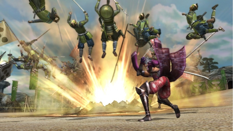 Sengoku BASARA Samurai Heroes, PS3 - Kenmerken - Tweakers