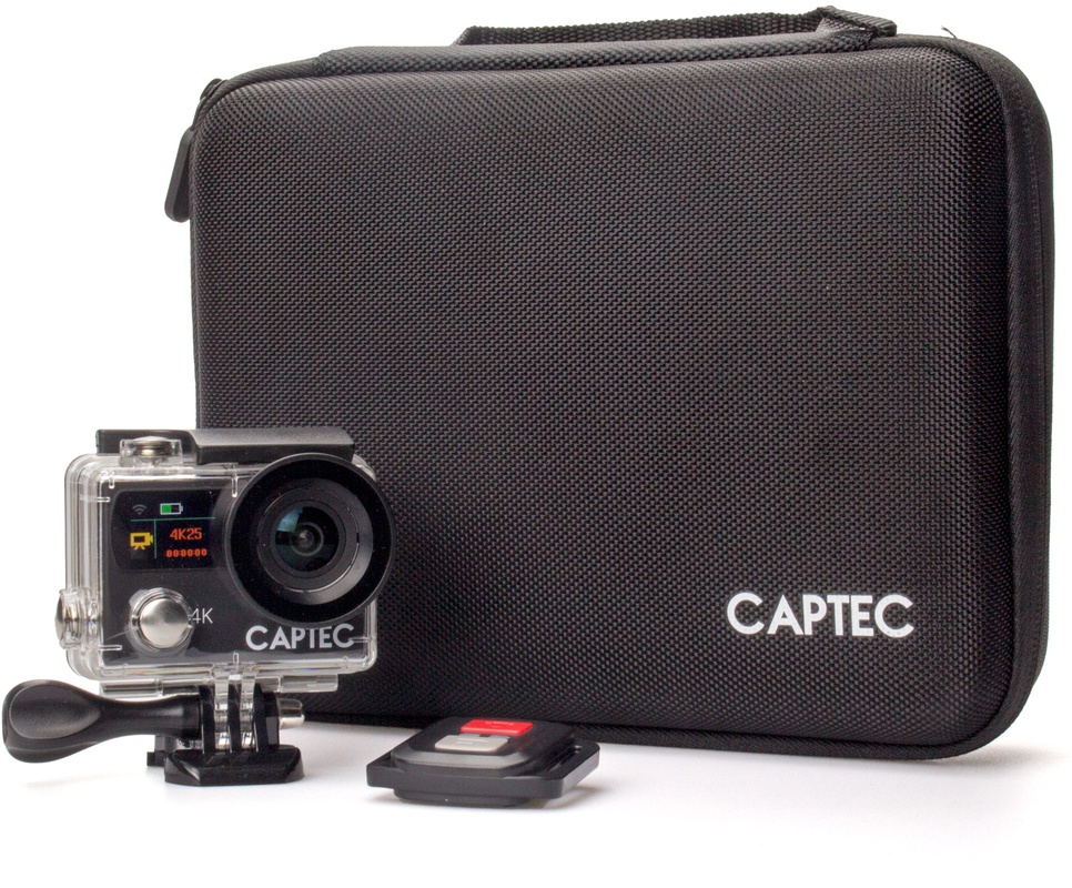 Specificaties van Captec Capture 5 Zwart - Tweakers