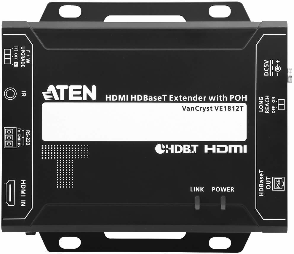 Aten VE1812 - Kenmerken - Tweakers