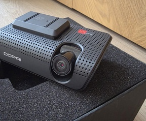 DDPai X5 Pro met hardwire - 4K [nieuw in doos] aangeboden - Vraag ...