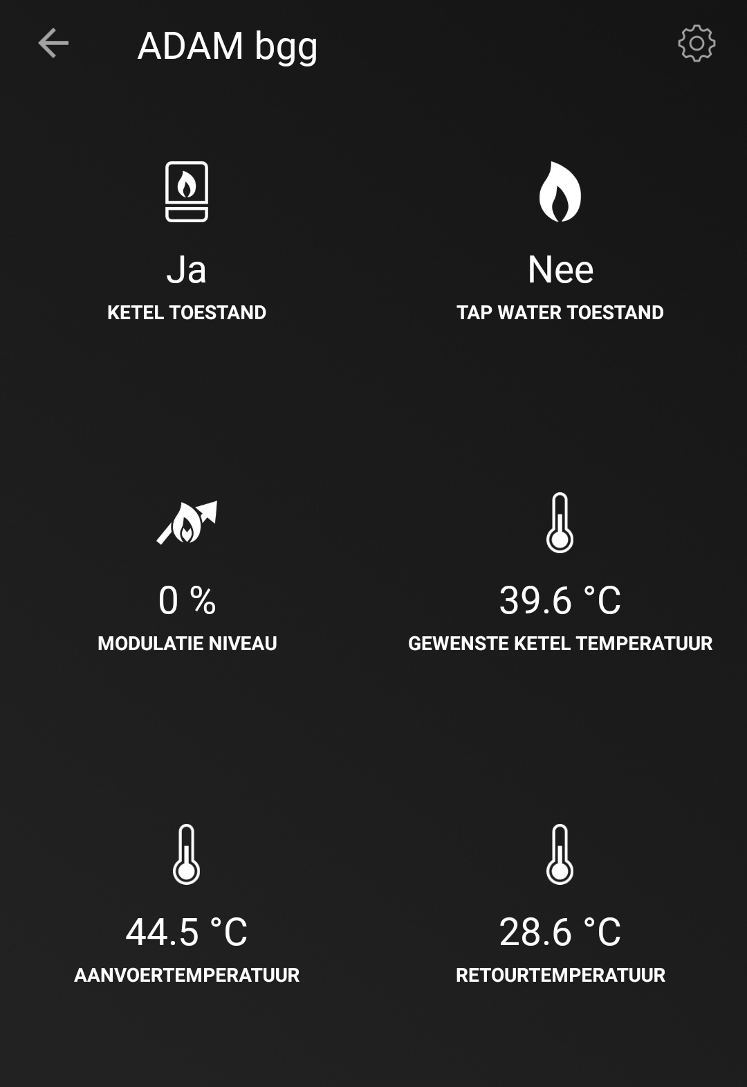 Plugwise Adam - Duurzame energie en installaties - GoT