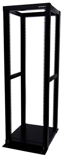 Startech.com 36U verstelbare Open Frame Server rack / kast met 4 ...