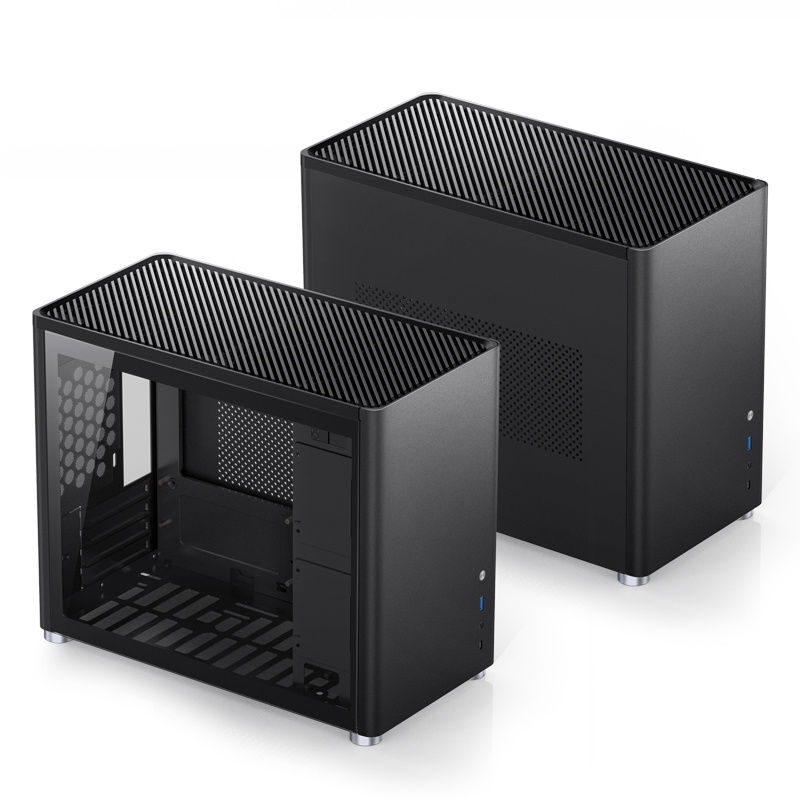 Jonsbo D30 Black: beste prijs - Tweakers