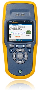 Fluke Networks LinkRunner: beste prijs - Tweakers