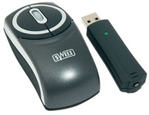 Sweex Wireless Optical Mini Mouse kopen? - Prijzen - Tweakers