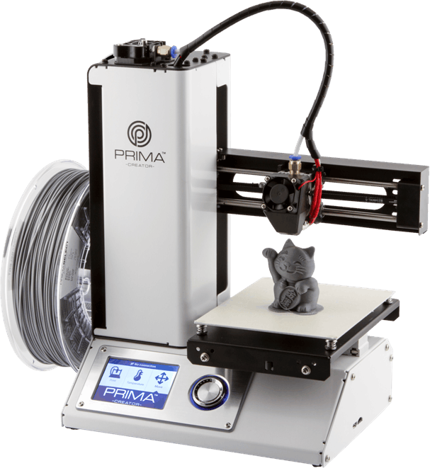 Specificaties van PrimaCreator P120 - Tweakers