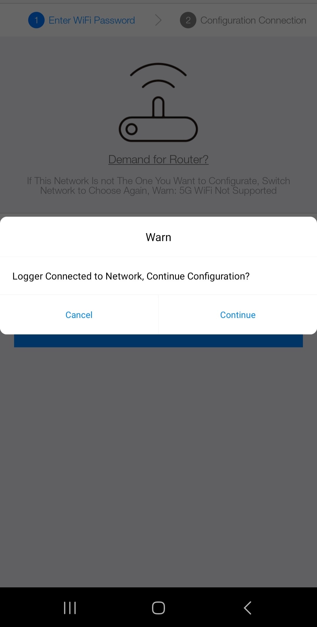 Solis app/logger werkt niet meer - Duurzame energie en installaties - GoT