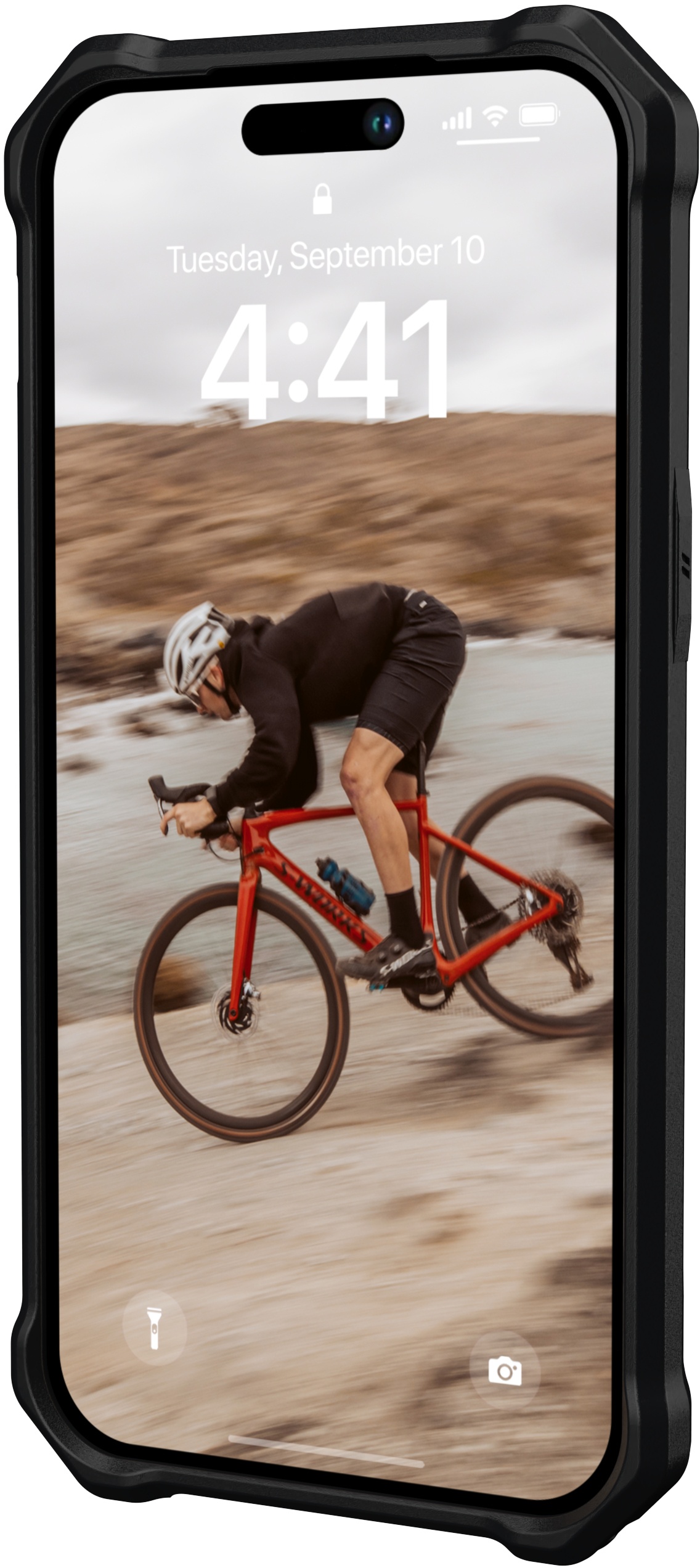 Specificaties van Urban Armor Gear Essential Armor Zwart - Tweakers