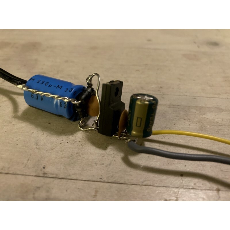 5V supply uit fiets dynamo krijgen - Modding, mechanica en elektronica ...