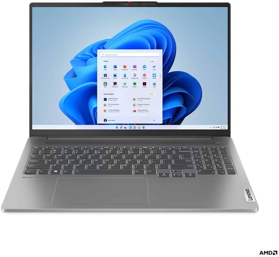 Specificaties van Lenovo IdeaPad Pro 5 16APH8 (83AR001QMH) - Tweakers