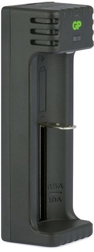 GP Lithium-ion lader L111 - Kenmerken - Tweakers