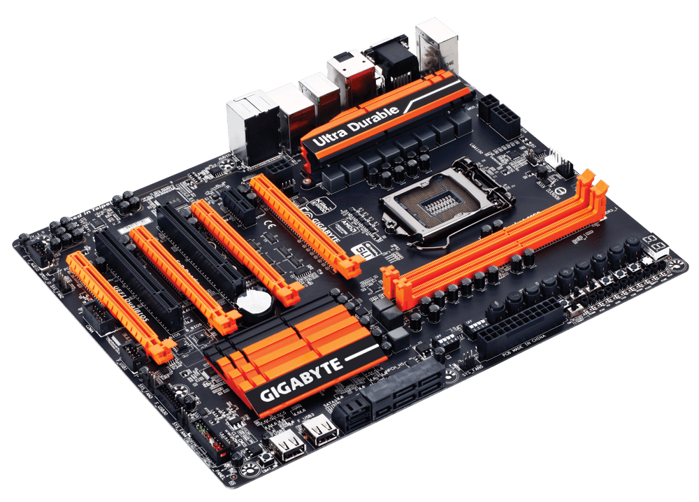 Gigabyte GA-Z97X-SOC Force LN2: beste prijs - Tweakers
