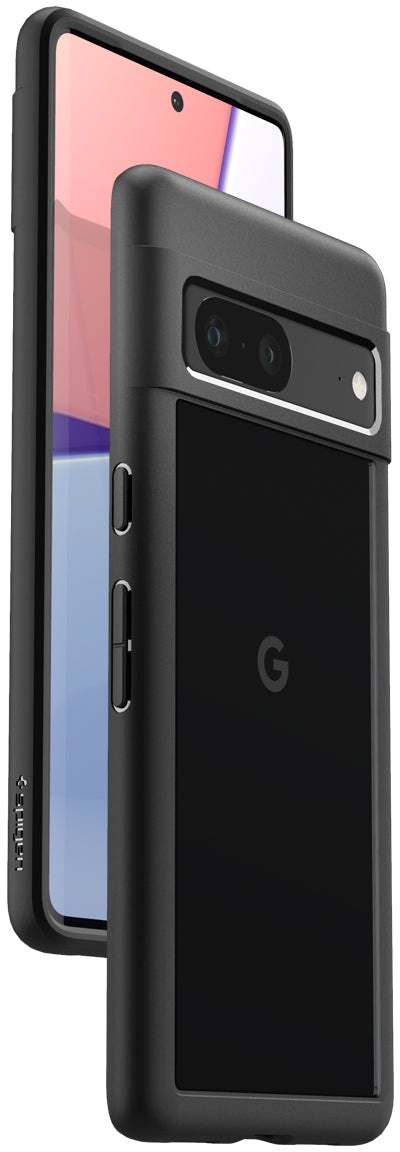 Specificaties van Spigen Ultra Hybrid (Pixel 7 Pro) Transparant - Tweakers