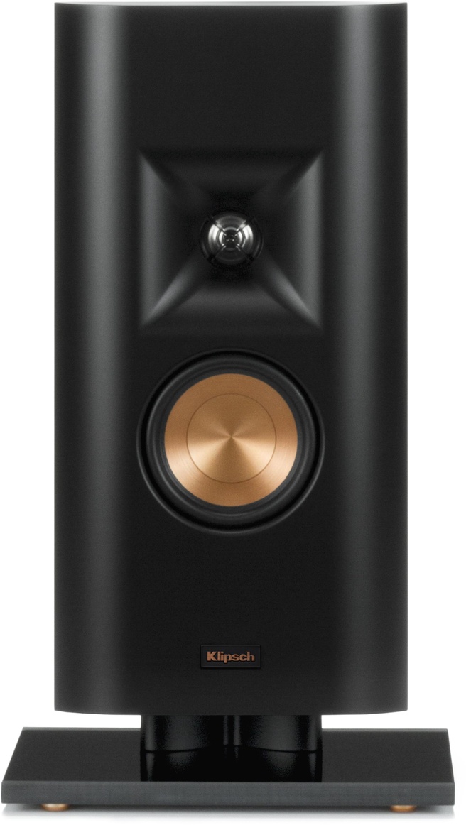 Klipsch RP-140D (Goud, Zwart) - Kenmerken - Tweakers