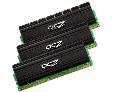 OCZ Blade DDR3 PC3-16000 Low Voltage Triple Channel: beste prijs - Tweakers