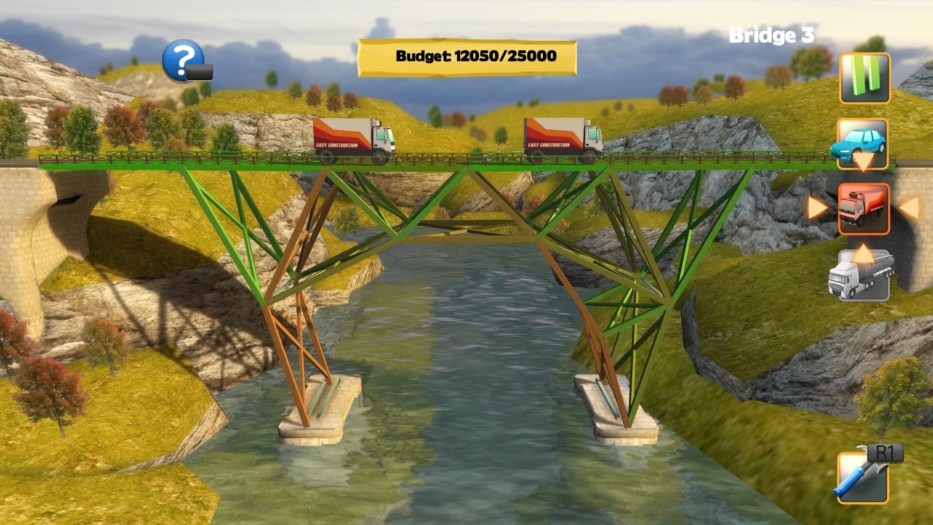 Specificaties van Bridge Constructor Compilation, PS4 - Tweakers