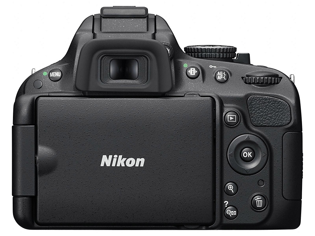 Nikon kondigt D5100-dslr aan - Tweakers