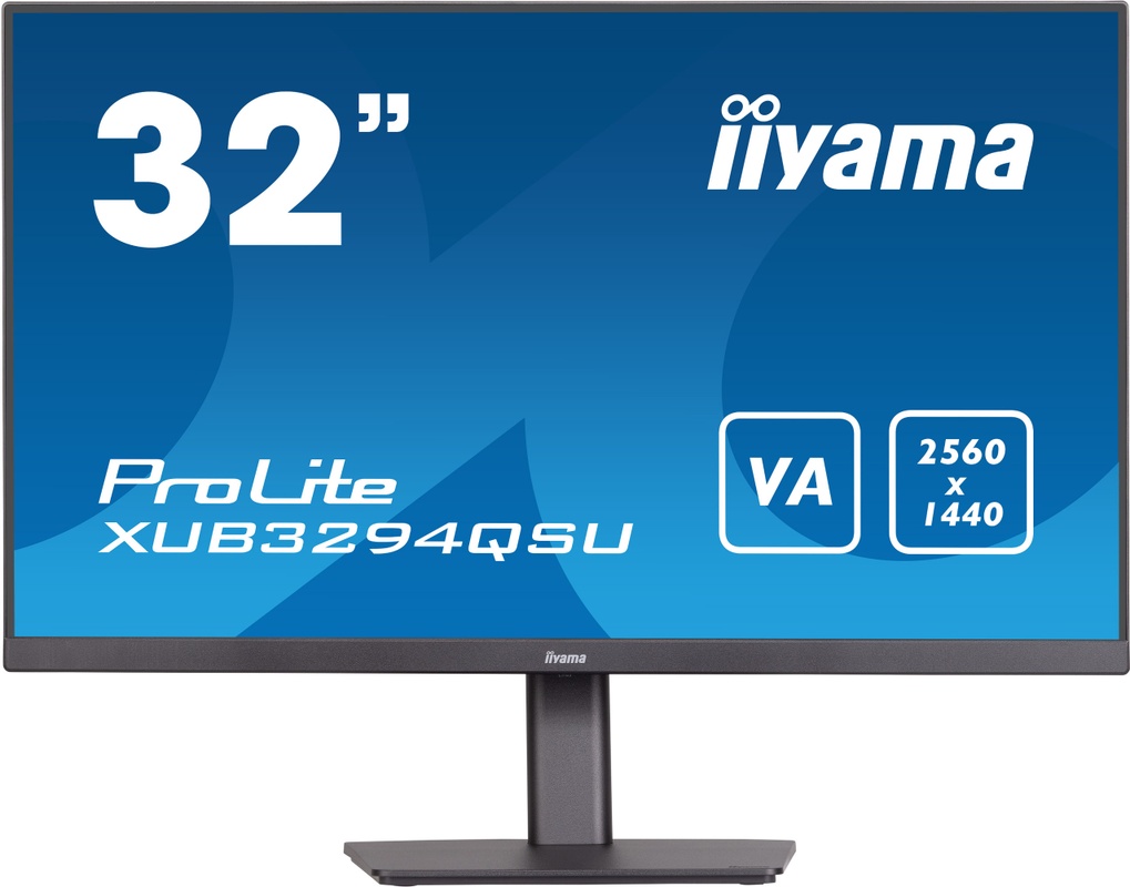 Iiyama ProLite XUB3294QSU-B1 Zwart aangeboden - Vraag & Aanbod - Tweakers